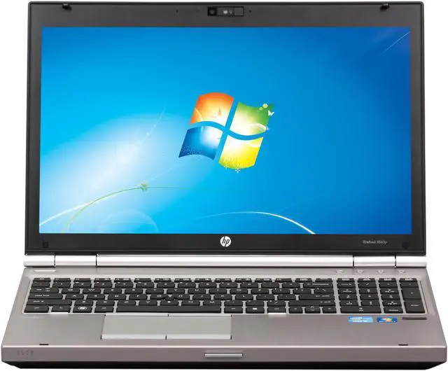 Open Box: HP Laptop EliteBook Intel Core i5-2410M 4GB Memory 500GB HDD ...