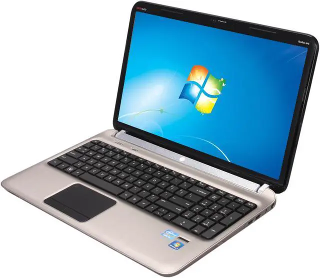 Open Box: HP Laptop Pavilion Intel Core i3-2310M 4GB Memory 640GB HDD ...