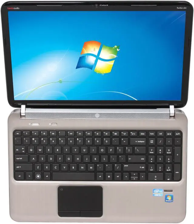 Open Box: HP Laptop Pavilion Intel Core i3-2310M 4GB Memory 640GB HDD ...