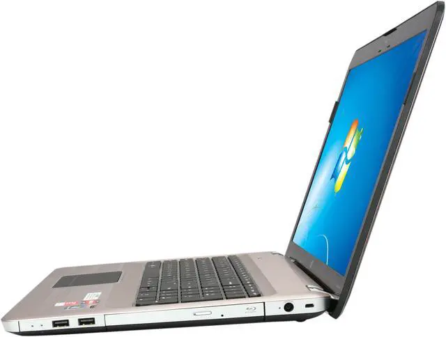 Refurbished: HP Laptop Pavilion AMD Phenom II N640 6GB Memory 640GB HDD ...