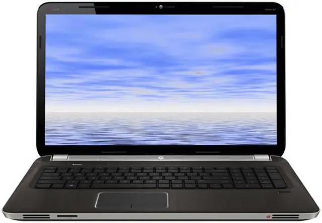 HP Laptop Pavilion Intel Core i7-2630QM 8GB Memory 1TB HDD AMD Radeon ...