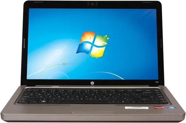 Open Box: HP Laptop AMD Athlon II P340 3GB Memory 320GB HDD ATI Radeon ...