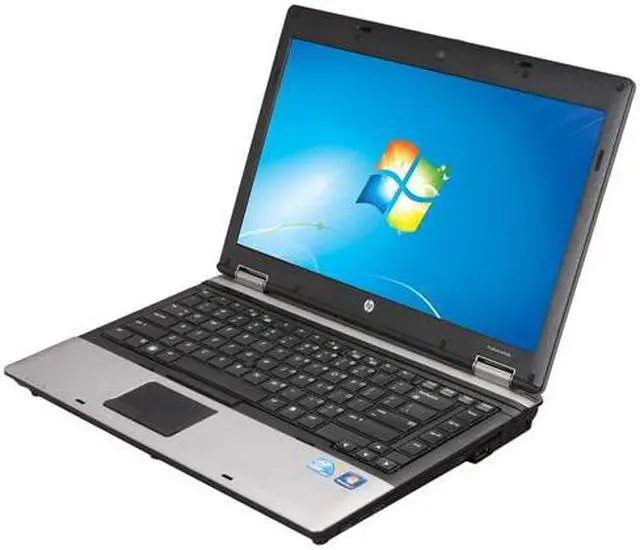 Refurbished: HP Laptop Intel Core i5-520M 4GB Memory 160GB HDD Intel HD ...