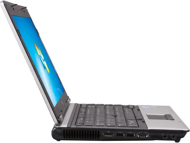 Refurbished: HP Laptop Intel Core i5-520M 4GB Memory 160GB HDD Intel HD ...