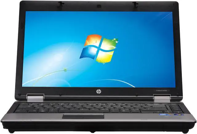 Refurbished: HP Laptop Intel Core i5-520M 4GB Memory 160GB HDD Intel HD ...