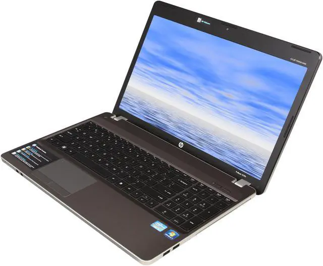 Open Box: HP Laptop ProBook Intel Core i3-2330M 4GB Memory 500GB HDD ...