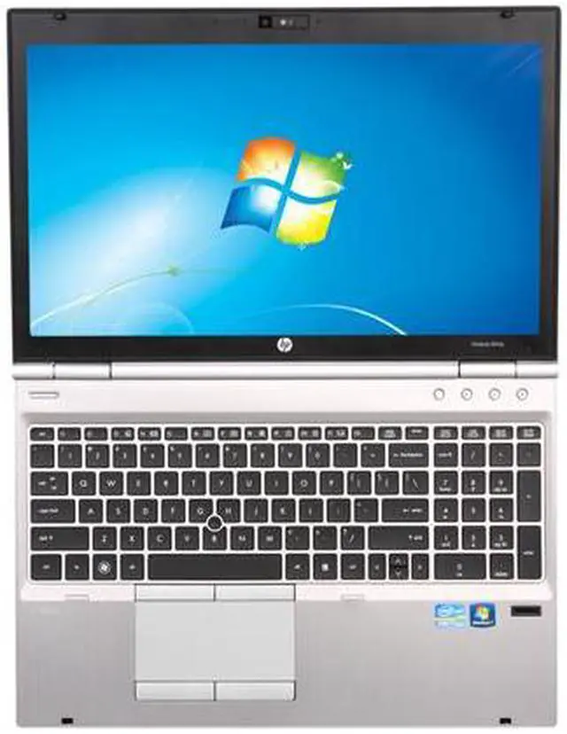Refurbished: HP Laptop EliteBook Intel Core i7-2620M 4GB Memory 500GB ...