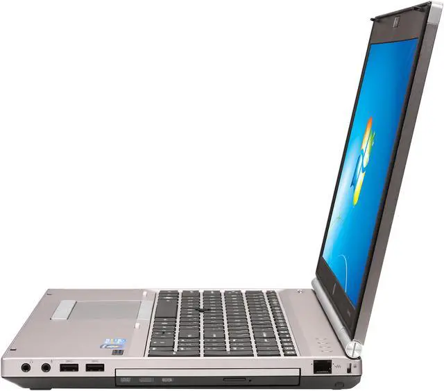 Open Box: HP EliteBook 15.6" Intel Core i7-2640M 4GB Memory DDR3 1333 ...