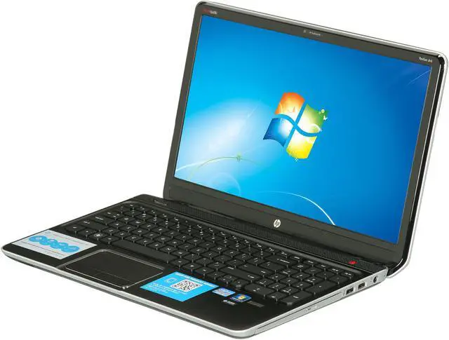 Open Box: HP Laptop Pavilion Intel Core i5-2450M 6GB Memory 750GB HDD ...