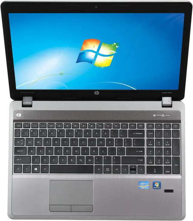 Open Box: HP Laptop ProBook Intel Core i5-3210M 4GB Memory 500GB HDD ...