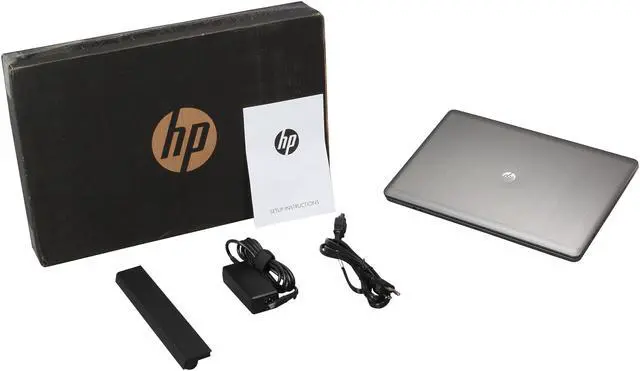 Open Box: HP Laptop ProBook Intel Core i5-3210M 4GB Memory 500GB HDD ...