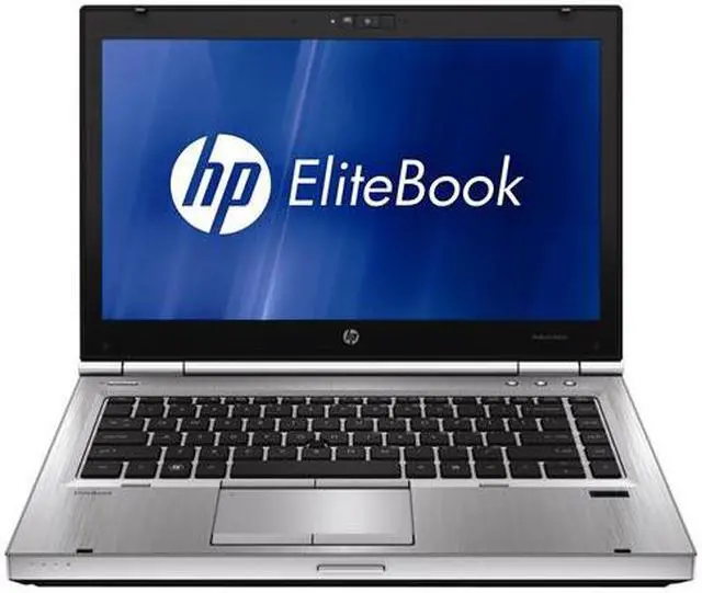 HP EliteBook 8460p SQ989UC 14" LED Notebook - Core i5 i5-2520M 2.5GHz ...