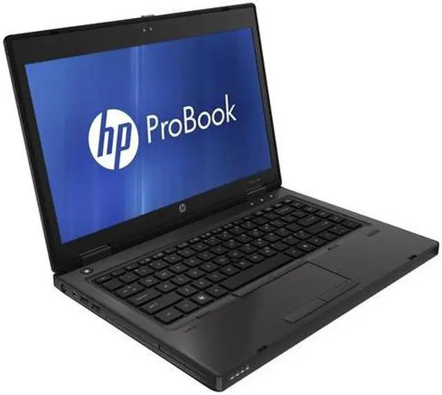 HP ProBook 6465b H2Z44US 14" LED Notebook A4-3330MX 2.2GHz - Tungsten ...