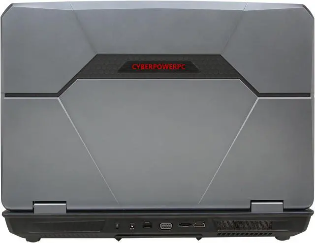 CyberpowerPC - 17.3" NVIDIA GeForce GTX 675MX - Intel Core i7-3630QM ...