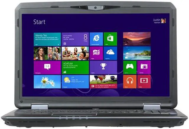 CyberpowerPC - 17.3" NVIDIA GeForce GTX 770M - Intel Core i7-4800MQ ...
