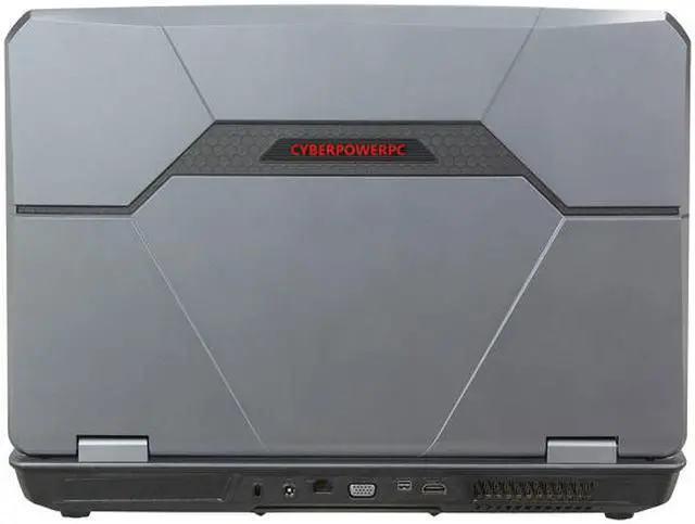 CyberpowerPC - 17.3" NVIDIA GeForce GTX 770M - Intel Core i7-4800MQ ...