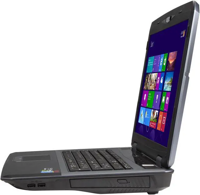 CyberpowerPC - 17.3" NVIDIA GeForce GTX 870M - Intel Core i7-4810MQ - 16GB Memory - - Windows 8. ...