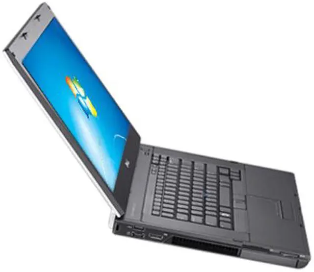 DELL Laptop Latitude Intel Core i7-640M 4GB Memory 320GB HDD Intel HD ...