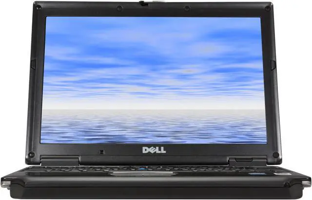 Open Box: DELL 12.1" Intel Core 2 Duo U7600 1GB Memory Windows XP ...