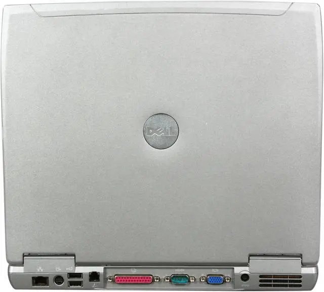 Refurbished: DELL Laptop Latitude Intel Pentium M 770 1GB Memory 30GB ...