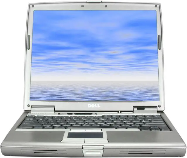 Refurbished: DELL Laptop Latitude Intel Pentium M 770 1GB Memory 30GB ...