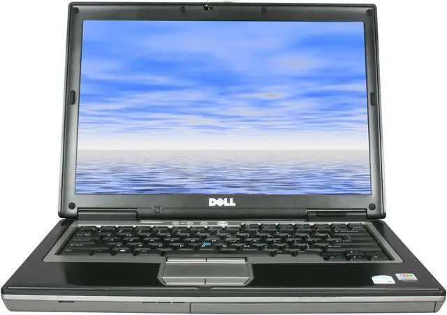 Refurbished: DELL Latitude 14.1" Intel Core Duo T2500 1GB Memory ...