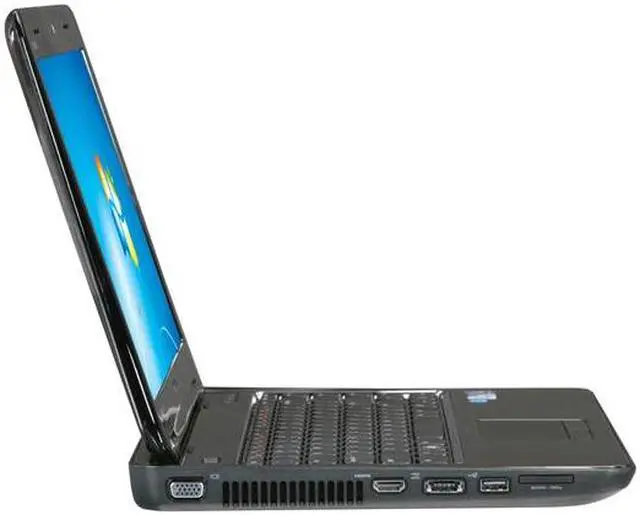 Open Box: DELL Laptop Inspiron Intel Pentium B940 4GB Memory 320GB HDD ...