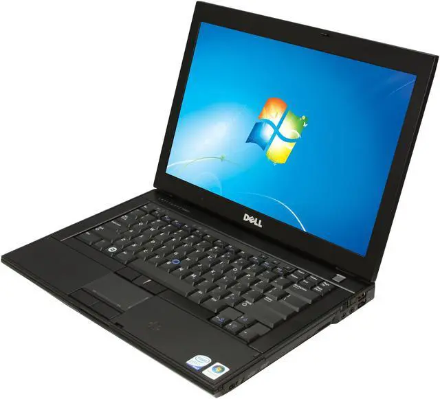 Refurbished: DELL Laptop Latitude 2.20GHz 1GB Memory 160GB HDD 14.1 ...