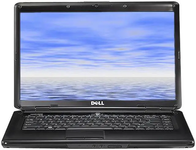 Refurbished: DELL Inspiron 15.6" Intel Pentium T4500 2GB Memory DDR ...