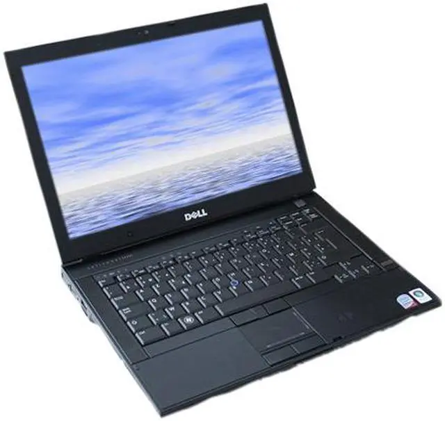 Refurbished: DELL Laptop Latitude 2.40GHz 1GB Memory 160GB HDD NVIDIA ...