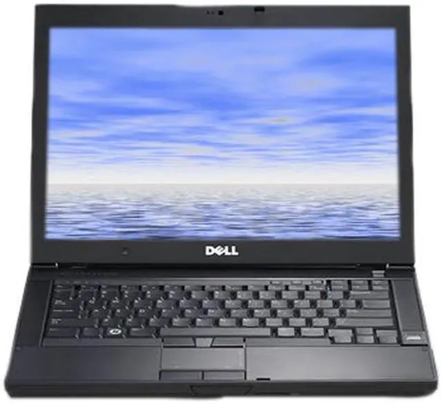Refurbished: DELL Laptop Latitude 2.40GHz 1GB Memory 160GB HDD NVIDIA ...