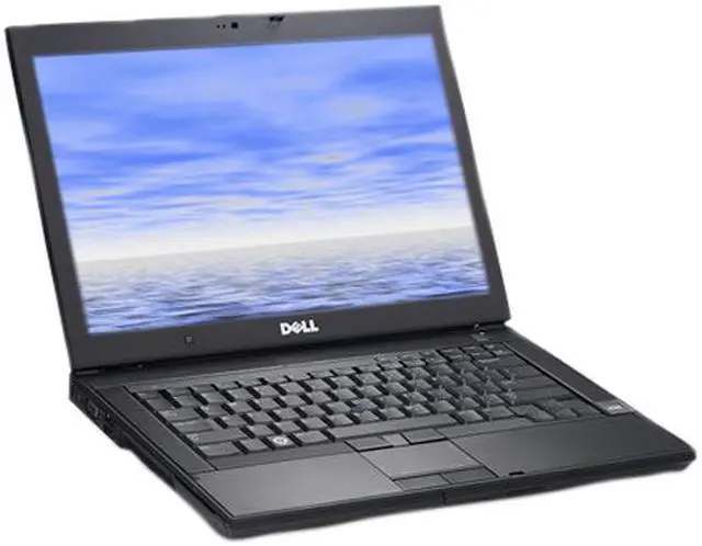 Refurbished: DELL Laptop Latitude 2.40GHz 1GB Memory 160GB HDD NVIDIA ...