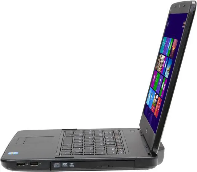 DELL Inspiron 15.6" Intel Core i3-2370M 4GB Memory DDR3 1600 Windows 8 ...