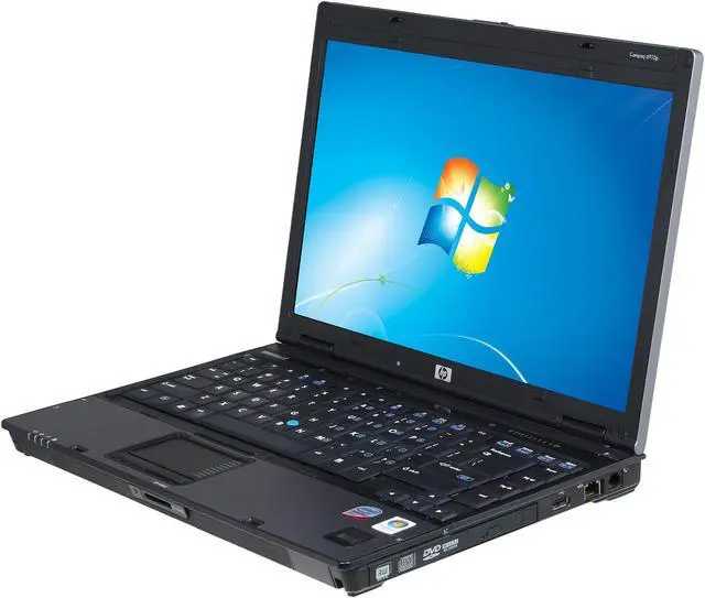Refurbished: HP Compaq Laptop 2.20GHz 2GB Memory 160GB HDD 14.1 ...
