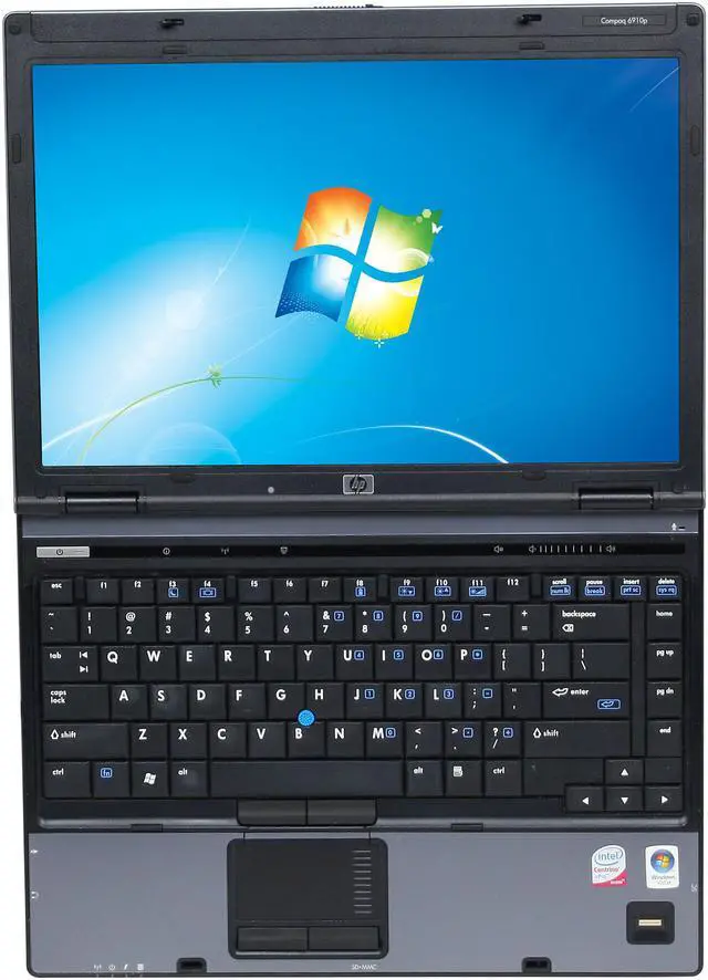 Refurbished: HP Compaq Laptop 2.20GHz 2GB Memory 160GB HDD 14.1 ...