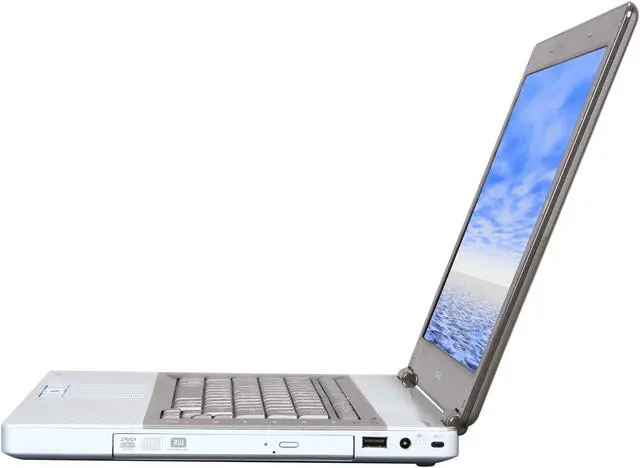 Refurbished: TOSHIBA Laptop Satellite Intel Core 2 Duo P7350 4GB Memory 500GB HDD Intel GMA ...