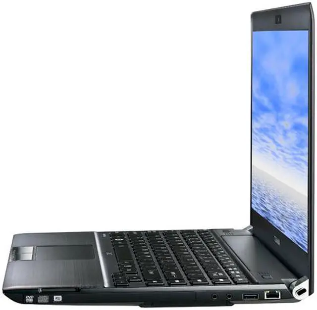 TOSHIBA Laptop Tecra Intel Core i3-370M 4GB Memory 320GB HDD Intel HD ...