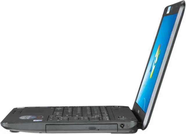 TOSHIBA Satellite 15.6" Intel Pentium B940 4GB Memory DDR3 1333 Windows ...