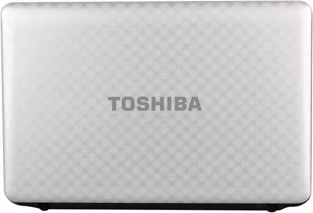 TOSHIBA Satellite 15.6" Intel Pentium B950 4GB Memory DDR3 1333 Windows ...