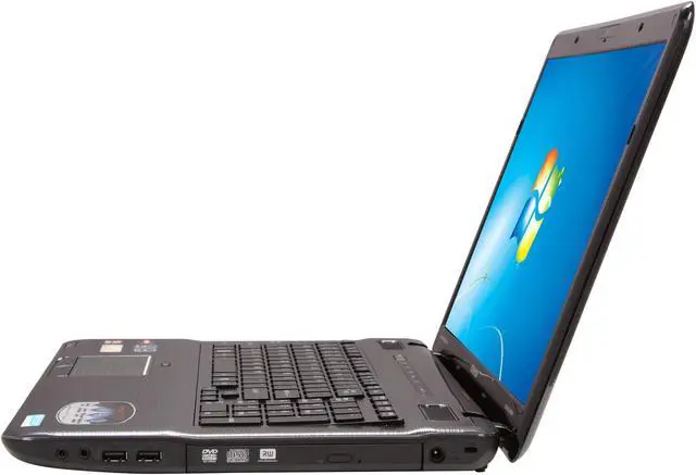 TOSHIBA Laptop Satellite AMD A8-3500M 6GB Memory 640GB HDD AMD Radeon ...