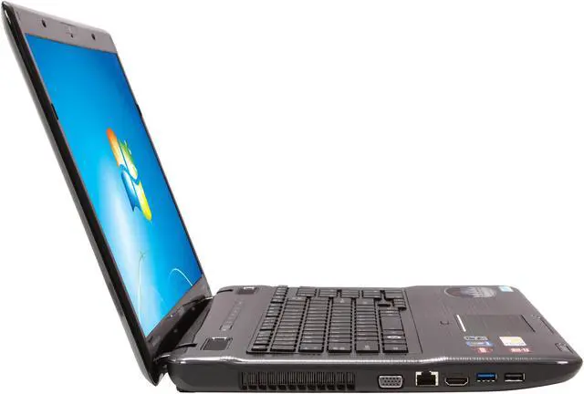 TOSHIBA Laptop Satellite AMD A8-3500M 6GB Memory 640GB HDD AMD Radeon ...