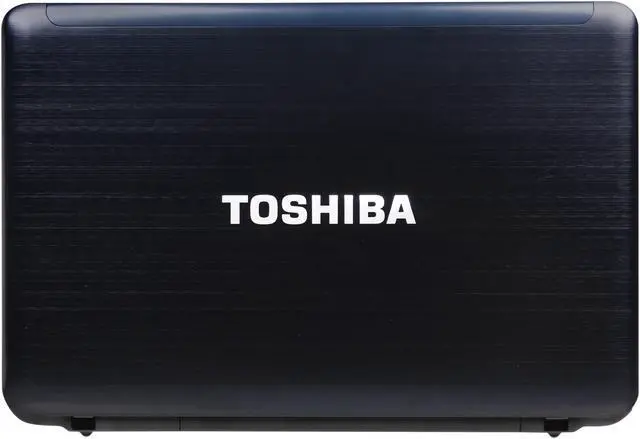 Refurbished: TOSHIBA Laptop Satellite AMD A8-3520M 6GB Memory 640GB HDD ...