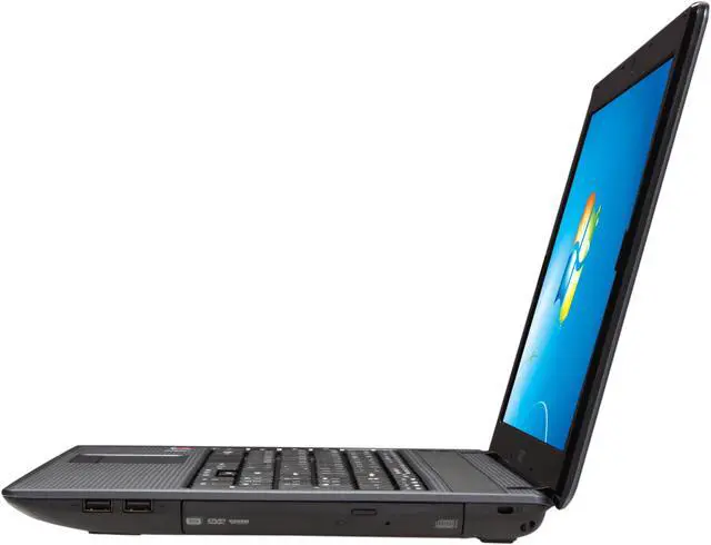 Acer Laptop Aspire AMD C-50 3GB Memory 250GB HDD AMD Radeon HD 6250 15. ...