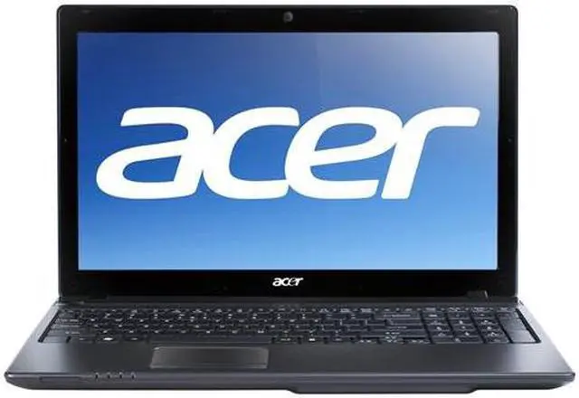 Acer Aspire AS5560-83524G50Mnkk 15.6' LED Notebook - AMD A8-3520M 1.60 ...
