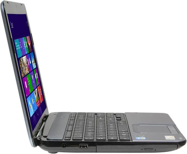 TOSHIBA Laptop Satellite Intel Core i7-3630QM 8GB Memory 1TB HDD Intel ...