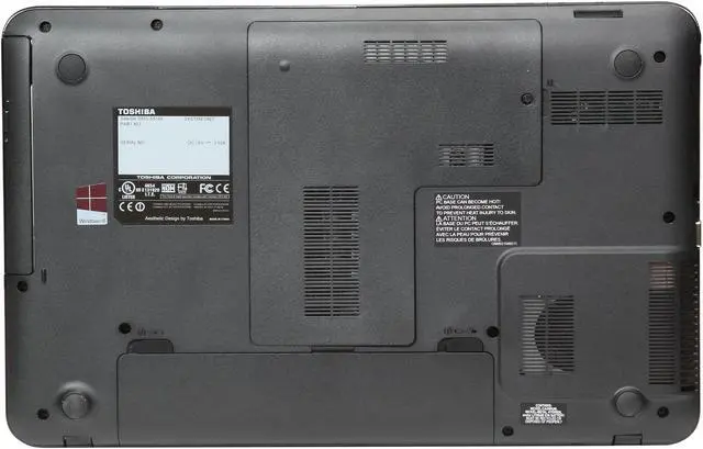 TOSHIBA Laptop Satellite Intel Core i7-3630QM 8GB Memory 1TB HDD Intel ...