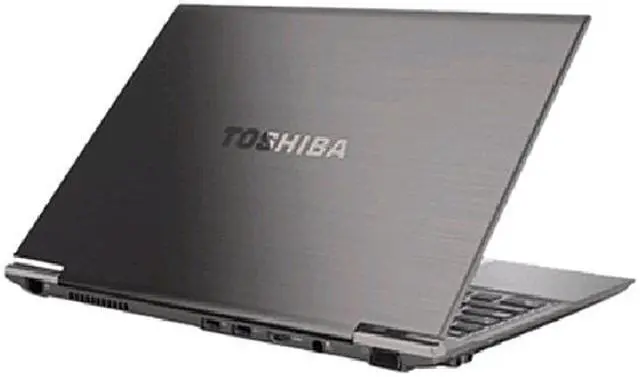 TOSHIBA Portege Z930-S9312 Intel Core i7-3687U 2.1GHz 13.3" Windows 7 ...