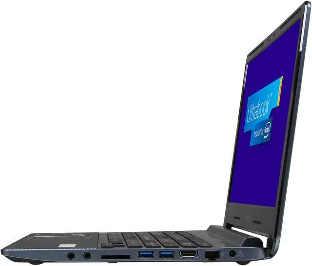 Open Box: TOSHIBA Ultrabook Satellite Intel Core i5-3337U 6GB Memory ...