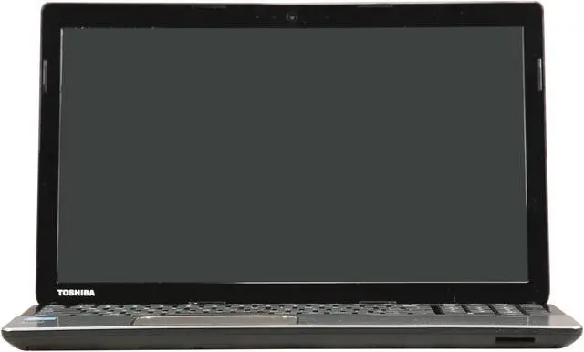 TOSHIBA Laptop Satellite Intel Core i5-3337U 8GB Memory 750GB HDD Intel ...