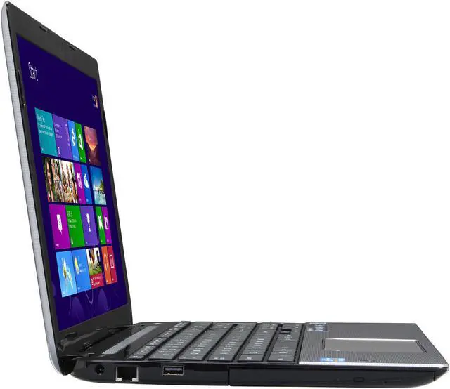 Refurbished: TOSHIBA Laptop Intel Core i5-3337U 8GB Memory 750GB HDD ...